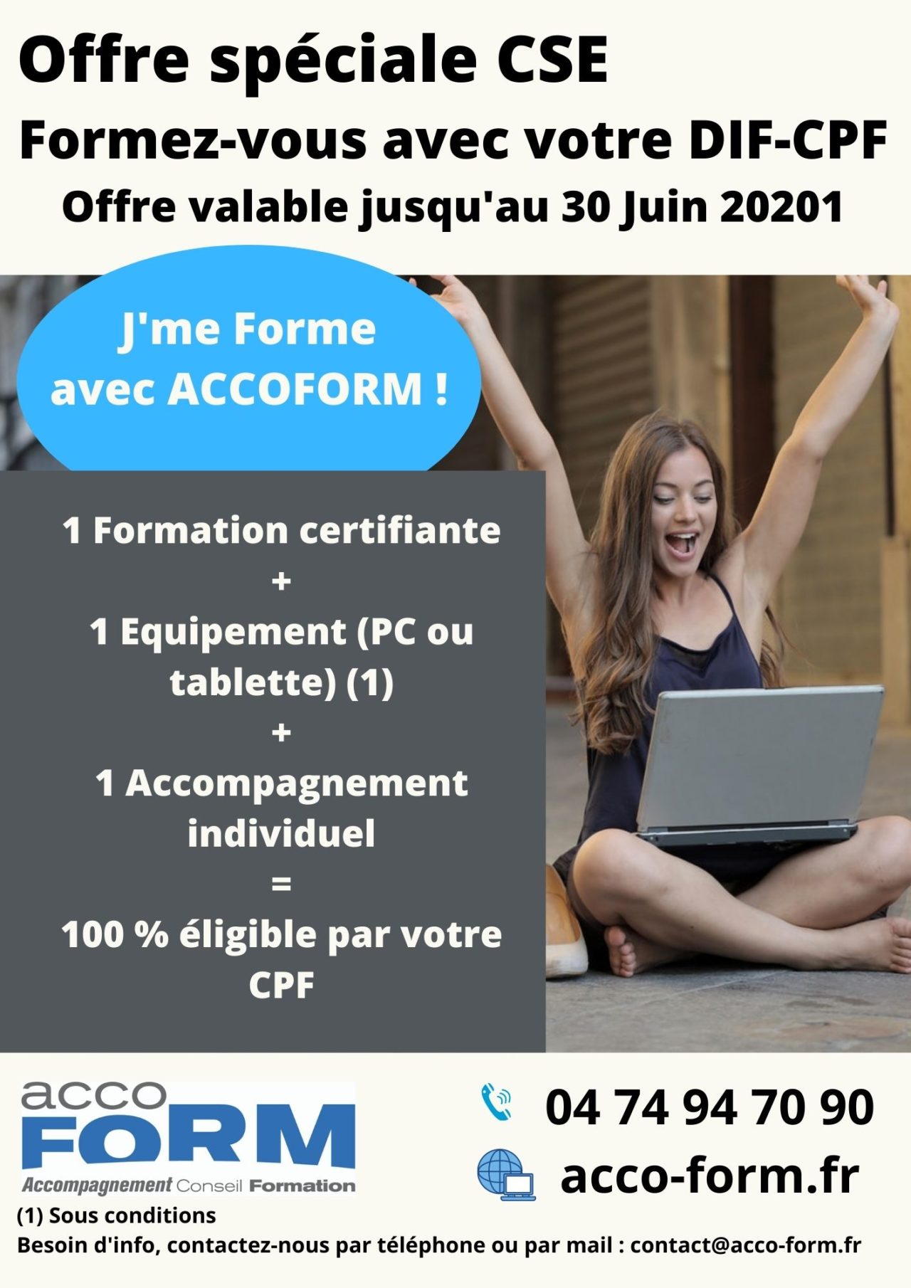 kit communication cse - AccoFORM